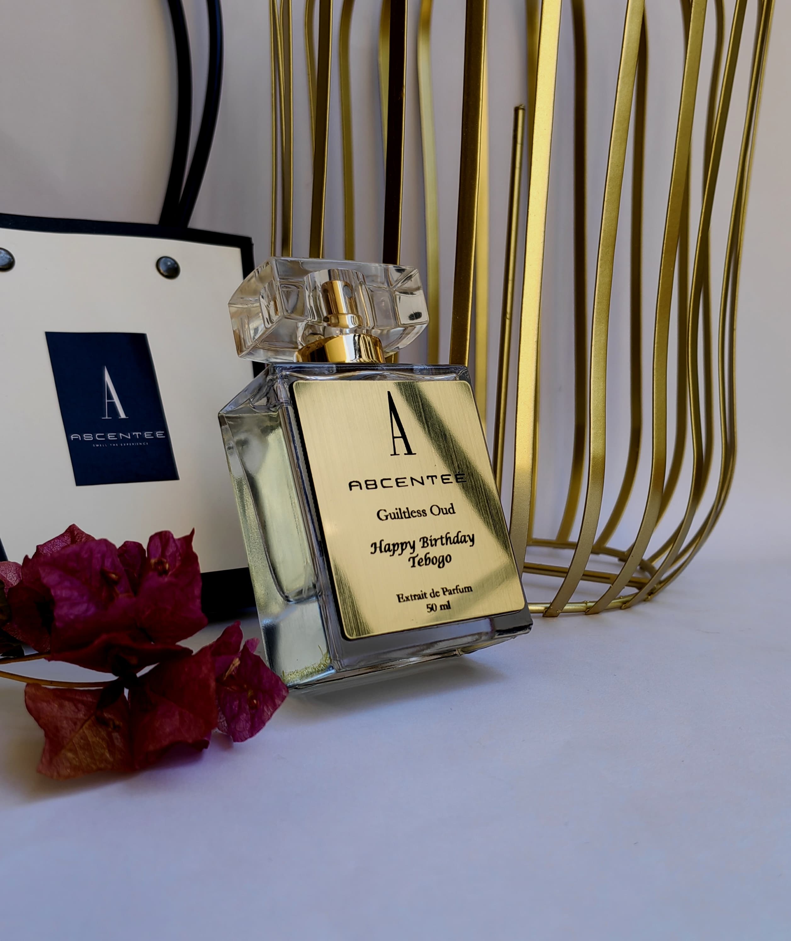 Female fragrance collection: 50ml – Ascenteé (PTY) LTD